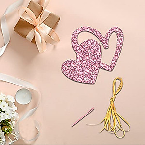 I'm 30 Bitches Banner, Gold & Pink Glitter Funy Happy 30th Birthday Banner, 30 Years Old Birthday Sign, Cheers to 30 Years Party Decorations Supplies