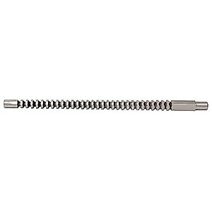 Keyway Broach, Square, W 1/4, Cut L 5/8