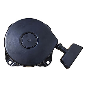 OakTen Recoil Starter for Snowblower, Ridingmowers, Tecumseh, Toro, Craftsman Compatible with 590420, 590706, 590595, 590558, 590557, 590537, 590458, 590449, 590420A