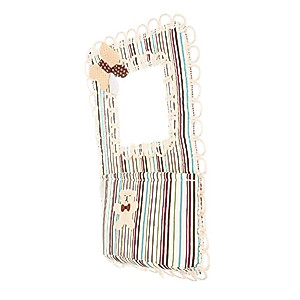 OSALADI 4 pcs Wedding Decorations for Ceremony Home Decor Wedding Stickers dimmer switches for LED Lights Room Light Switch Supply LED dimmer Switch Fabric Wall Light Switch Sticker Socket