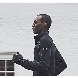 JBL Under Armour Sport React Wireless In-Ear Headphones - Black