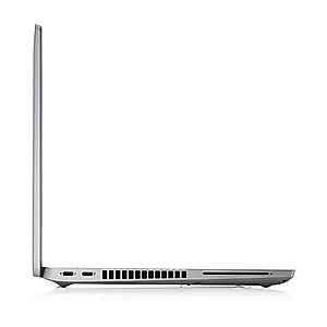 Dell Latitude 5000 Series 5430 Business Laptop, 14" FHD Display, Intel Core i7-1265U, 16GB RAM, 512GB SSD, HDMI, RJ45, Backlit Keyboard, Webcam, Wi-Fi 6, Windows 11 Pro, Silver