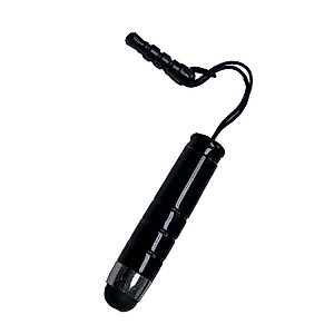 ExtremeCases for TCL ION Z T501L T501C / Cricket Wireless ION Z Magnetic Ring Kickstand Hybrid Cover Phone Case + Tempered Glass + Extreme Band + Stylus Pen + Pry Tool (Red)