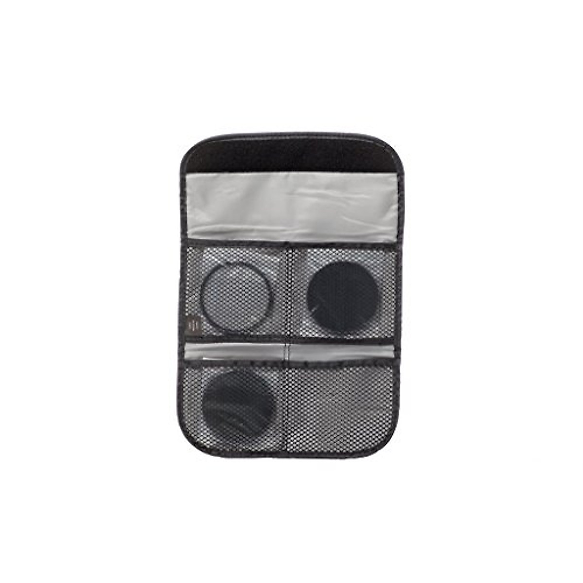 Hoya 67mm (HMC UV/Circular Polarizer / ND8) 3 Digital Filter Set with Pouch