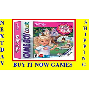 Kelly Club: Clubhouse Fun