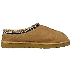 UGG Australia Men's Tasman Chestnut Suede Slippers - 11 D(M) US