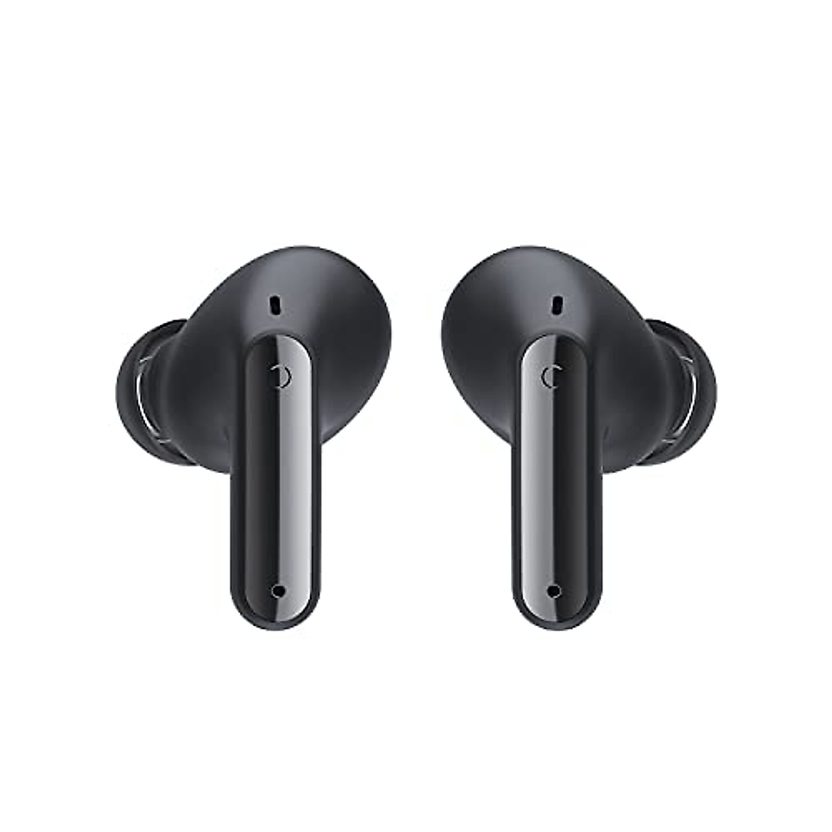 LG TONE Free FP8 - Enhanced Active Noise Cancelling True Wireless Bluetooth Earbuds with Meridian Sound, UVnano Kills 99.9% of Bacteria on Speaker Mesh*, Wireless Charging Case, 3 Mics
