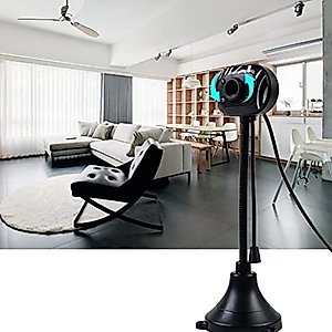SOLUSTRE Vlogging Camera Vlogging Camera Vlogging Camera Web Camera PC Desktop PC Camera Desktop Laptop Webcam USB Pc Webcam Computer Webcam Computer Camera Computer Camera Computer Accessories
