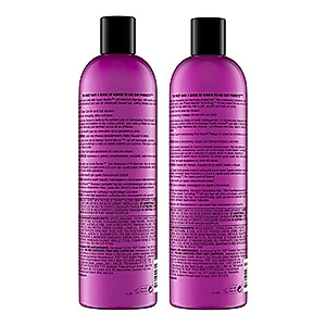 Bed Head by TIGI Dumb Blonde Shampoo and Conditioner for Blonde Hair 25.36 fl oz 2 count