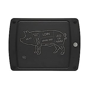 Outset Pig Grill Cutting Boad 10.8” x 14.5” x 0.2”