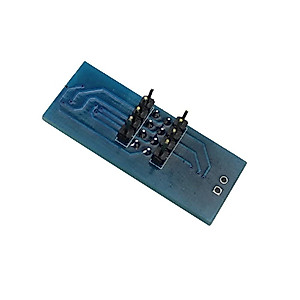 Ximimark 1 Set SOIC8 SOP8 Flash Chip IC Test Clips Socket Adpter BIOS/24/25/93/95 Programmer