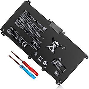 HT03XL L11119-855 Battery for HP Pavilion 14-CF 14-DK 15-CW 15-CR 15-DB 17-by 15-cs0xxx 15-da0xxx Series 14-dk1013dx 14-dq0011dx 15-cs1065cl 15-db0011dx 15-da012dx 15-da0014dx 17-by0053cl