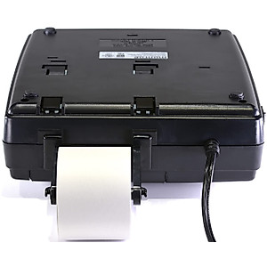 Monroe Systems for Business 6120X Genuine Monroe 12-Digit Print/Display Business Medium-Duty Calculator, Ivory