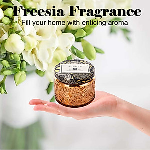 Butterfly Candle Gifts for Women, Unique Birthday Gift for Mom Sister Wife Best Friend Girlfriend Teacher Colleagues, Rotatable Scented Candles for Birthday, Christmas, Thanksgiving and Valentines