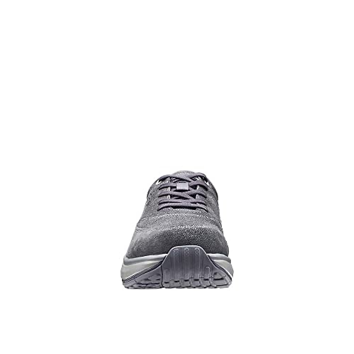 JOYA Venice Women's Dark Grey Leather Walking 8 US
