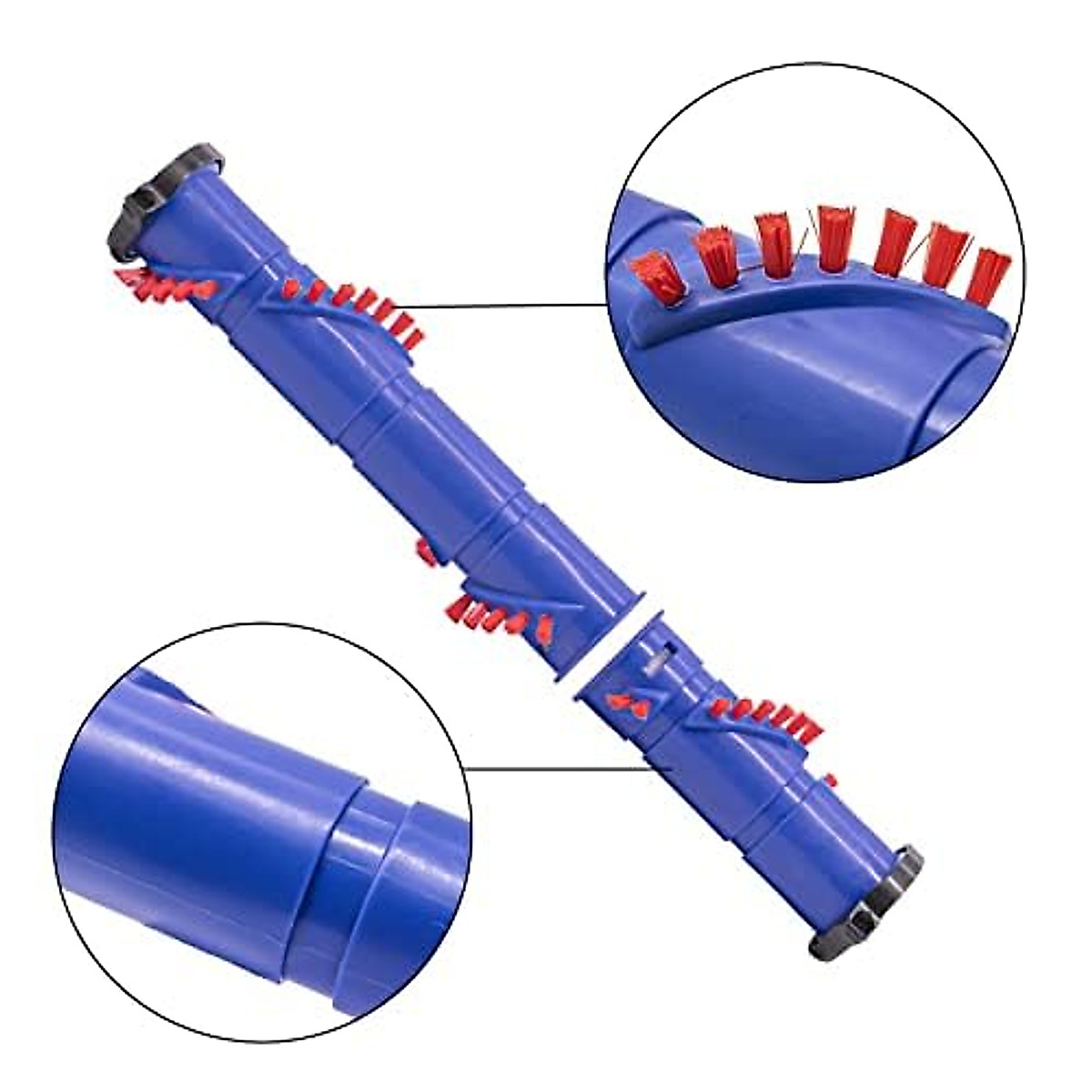 ilovelife Replacement Brush Roll Bar DC65,DC66 Brushroll Spinner Brushes Compatible with Dyson DC65, DC66 and UP-13 Vacuum Cleaner