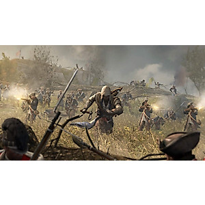 Assassin's Creed III Remastered (PS4)