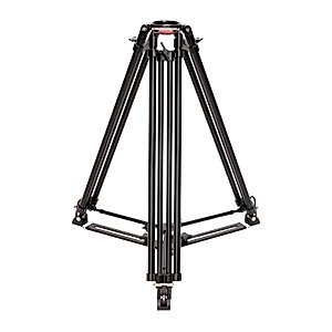 Proaim 100mm Camera Tripod Stand with Aluminum Spreader. Payload of up to 80kg / 176lb. (CST-100-01)