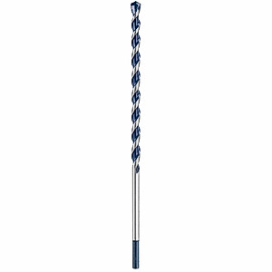Bosch HCBG18 1/2 In. x 12 In. BlueGranite Carbide Hammer Drill Bit