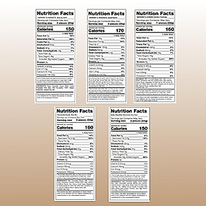 Chocolate Candy Mix - HERSHEY'Snuggets, Assorted Miniatures, MilkyWay Fun Size, Caramello Bars, 3-Pound Variety Pack - About 150 Pieces