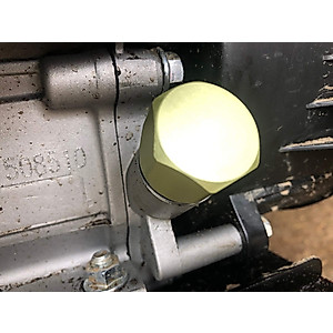 Innovative Generator Solutions GenExhaust for Champion Model# 100519/100520 (p/n 15010-Z080130-OB00) Generator - Easy USE Magnetic Oil Dipstick,Magnetic Dipstick