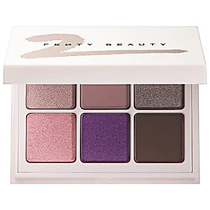 Fenty Beauty Snap Shadows-palette of 6 shades; number 2 Cool Neutrals