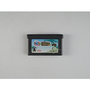 Dora the Explorer The Search for Pirate Pig's Treasure - Game Boy Advance