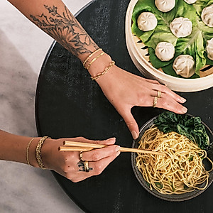 Canaria 10kt Yellow Gold Twisted Ring. Size 9