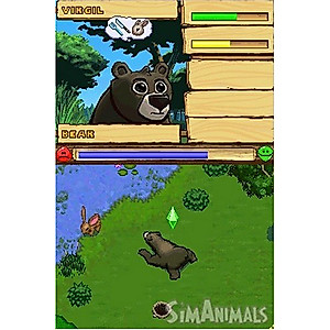 SimAnimals - Nintendo DS (Renewed)