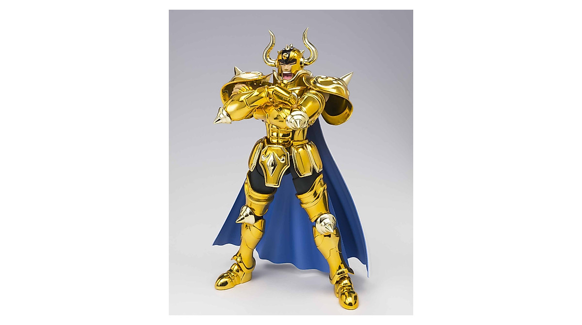 TAMASHII NATIONS Taurus Aldebaran Action Figure