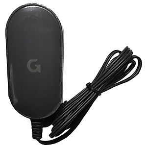 UpBright 12V Barrel Tip AC Adapter Compatible with Gateway GWTC116-2 GWTC116-2BK GWTC116-2BL GWTC116-2GR GWTC116-2PR GWTN116-3 GWTN116-3BK GWTN116-3BL GWTN116-3GR GWTN116-3RD Laptop Power Cord Charger