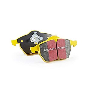 EBC Brakes DP41474R Yellowstuff Street and Track Brake Pad