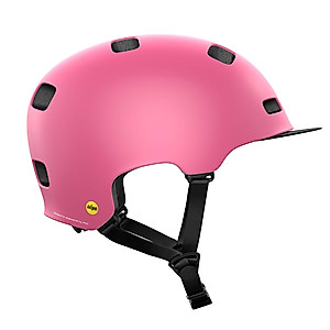 POC, Crane MIPS Bike Helmet, Actinium Pink Matt, MLG