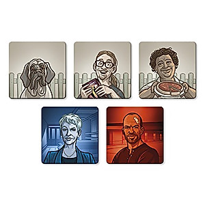 Czech Games Codenames: Pictures Party Board Game by CGE Edition