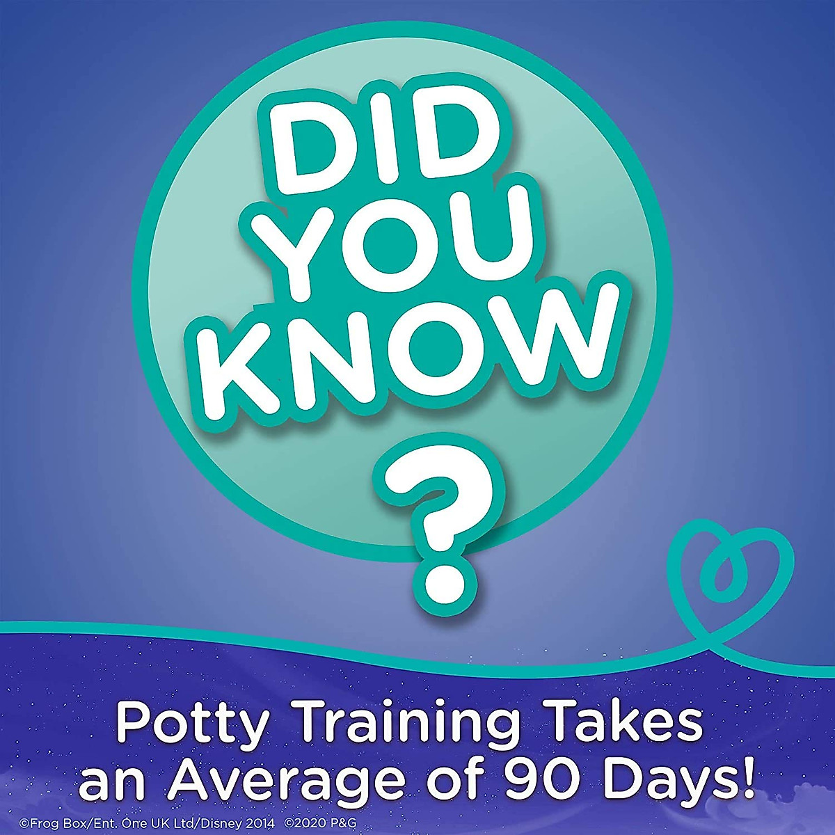 Potty Training Seat Starter Kit—My Size Potty Lights & Songs Transitions and Pampers Easy Ups 5T-6T Potty Training Underwear for Boys and Girls, Size 7, 84 Count (Packaging May Vary)