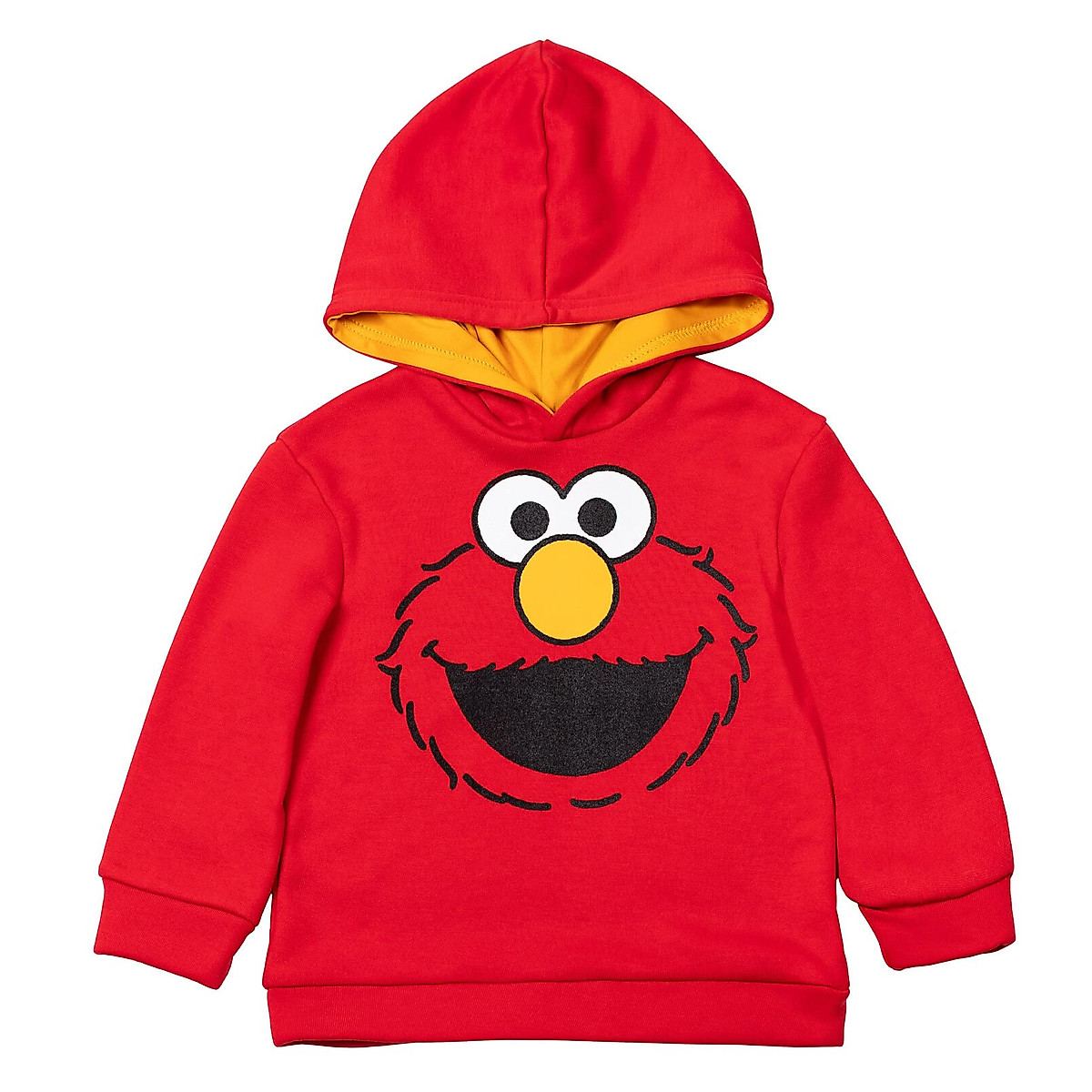Sesame Street Elmo Infant Baby Boys Fleece Pullover Hoodie 24 Months