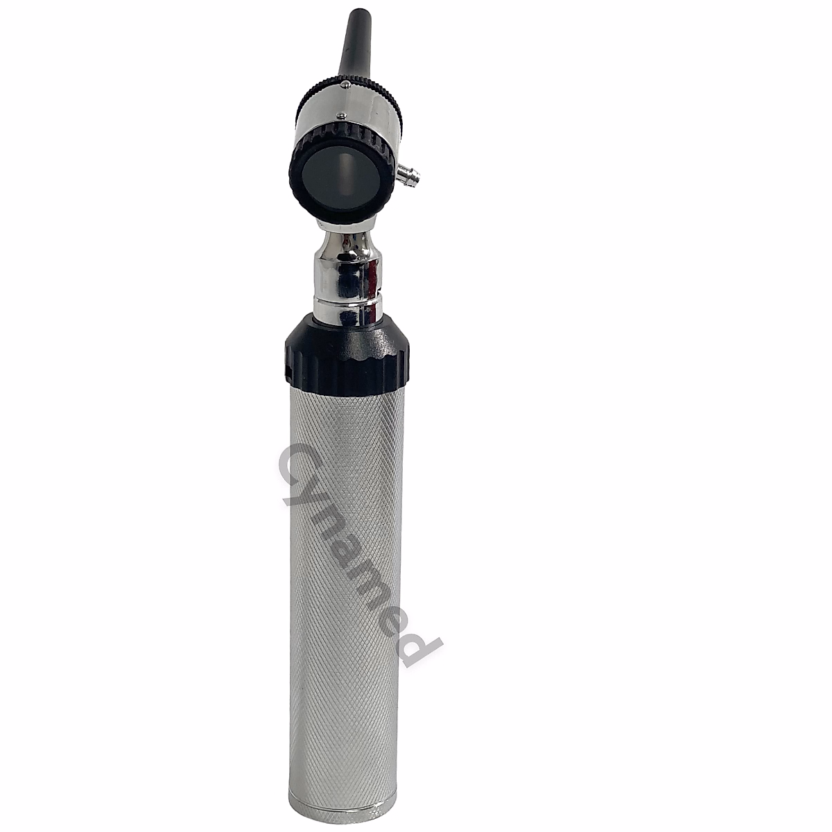 New Led Lense Veterinary Operating Otoscope Kit Plus 1 Forceppk plus1 Bulb Cynamed