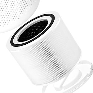 Core 300 Replacement Filter,Compatible with Levoit Air Purifier Replacement Filter,Compatible with Levoit Air Purifier Filter,Compatible with Levoit Filter Replacement?1PACK?