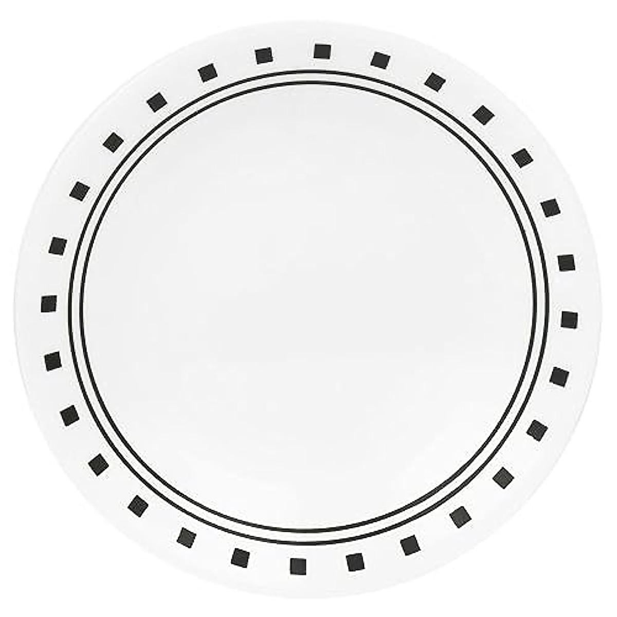 Corelle Livingware 6-3/4-Inch Bread and Butter Plate, City Block