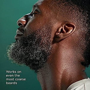 The Art of Shaving Beard Conditioner - Beard Softener to Nourish & Soften Beard Hair, Leaves Clean & Shiny Finish, Peppermint, 4 Fl Oz