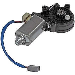 Dorman 742-183 Rear Driver Side Power Window Motor Compatible with Select Ford Models
