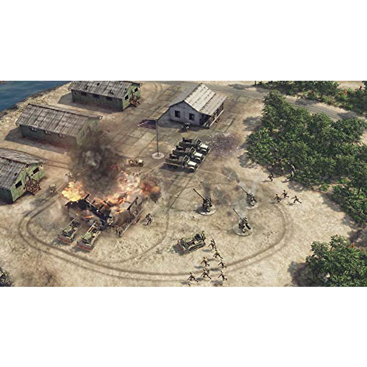 Sudden Strike 4: Complete Collection Xbox One - Xbox One