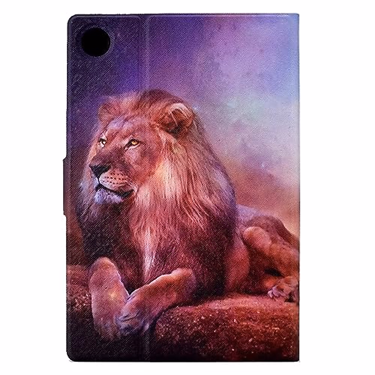 Compatible with/Replacement for Tablet PC Samsung Galaxy Tab A8 10.5 inch 2021 SM-X200/X205/X207 PU Leather Flip Cover Stand Wallet Case XXDY11(1)