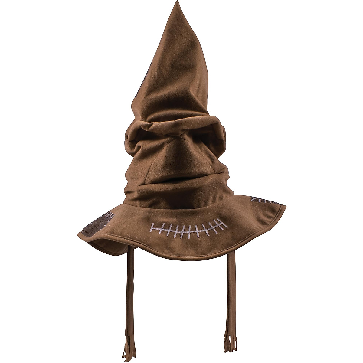 Harry Potter Sorting Hat for Kids, Official Harry Potter Costume Accessory, Childrens Size Brown