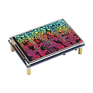 waveshare 3.5 inch LCD Touch Display for Raspberry Pi Pico 480×320 Touchscreen 65K Colors IPS Display SPI Interface for Raspberry Pi Pico
