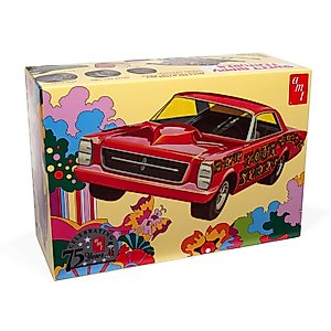AMT 1966 Ford Galaxie Sweet Bippy 1:25 Scale Model Kit