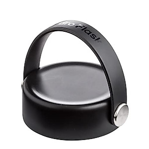 Hydro Flask 20 oz Wide Mouth with Flex Cap Stainless Steel Reusable Water Bottle Lupine - Vacuum Insulated, Dishwasher Safe, BPA-Free, Non-Toxic