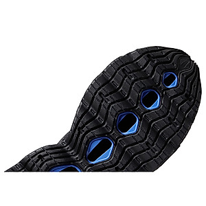 Mizuno Women's Wave Prophecy 12 Running Shoe, Black Oyster, 9