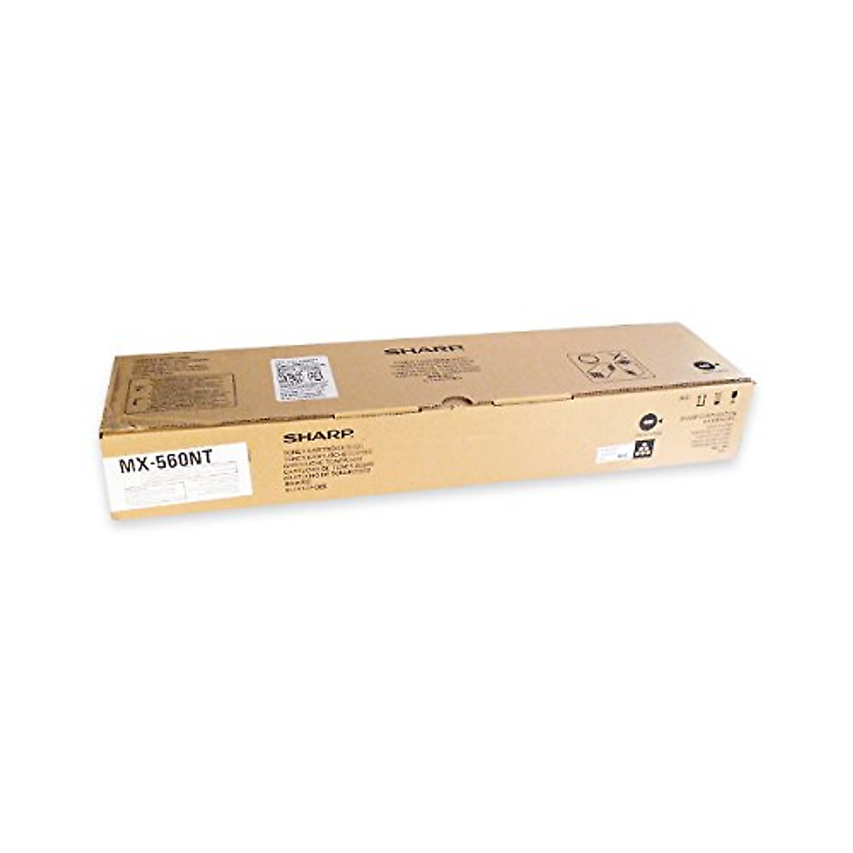 Sharp Brand Name MXM364N M365N M464N M465N M564N M565N Toner Crtg MX561NT