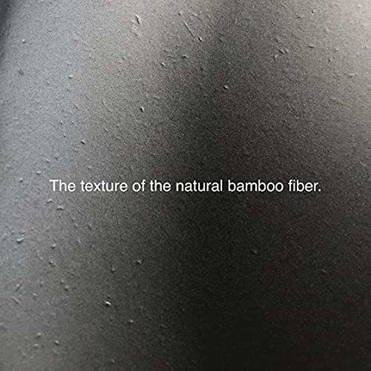 ACASSA Black Dinner Plates Set of 4, Kitchen Plates, Matte Black Plates, Modern Dinner Plates, Dishwasher Safe, Unbreakable Dinnerware, Bamboo Fiber, Lightweight, Sustainable (Black, 10 inch)